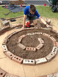 Spiral Herb Garden Tutorial – Gardening Solutions